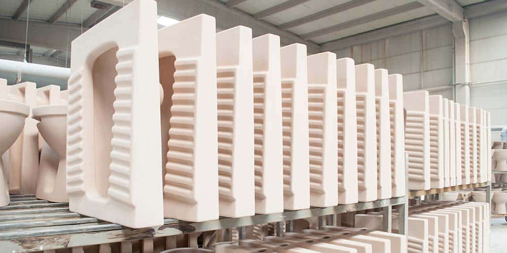 Carpenteria per ceramica Reggio Emilia Modena – Realizzazione impianti ...