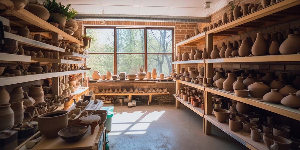 Carpenteria per ceramica Reggio Emilia Modena – Realizzazione impianti ...